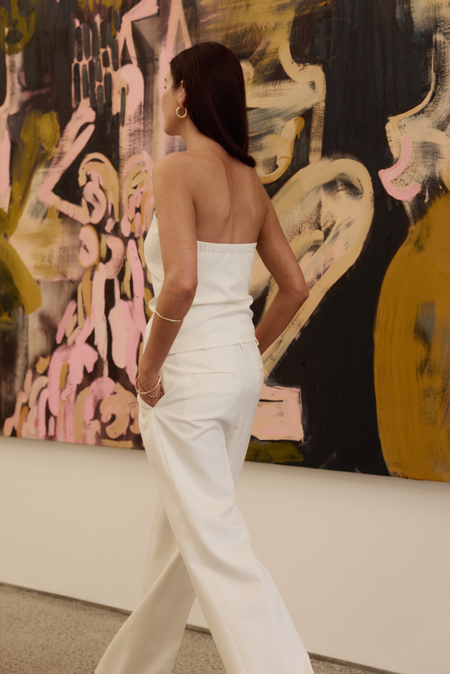 WORN BY: Artist Natasha Wright